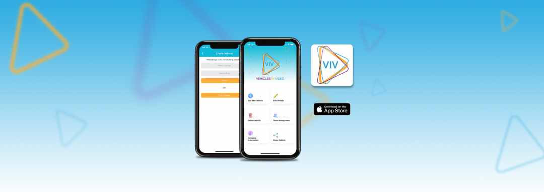 Vehicles-Video-App - Createanet App Development and Design