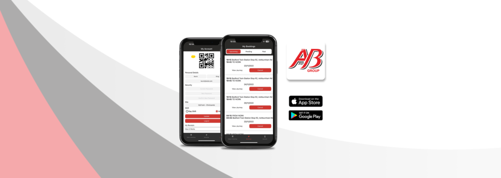 AtoB - Createanet App Development and Design