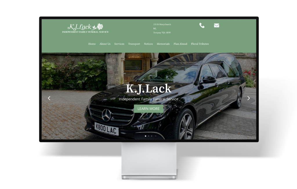 Quality Website design and development torquay